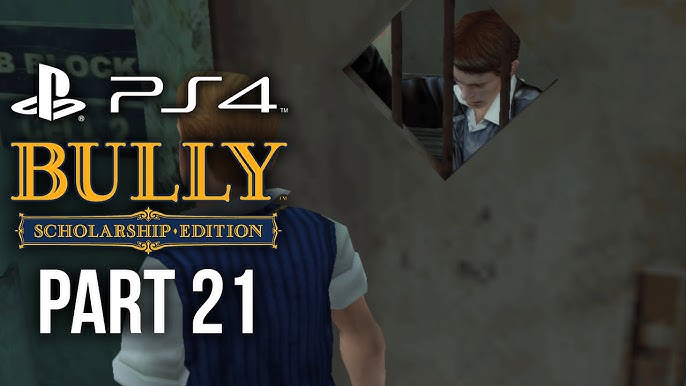 Bully 2 Ps4