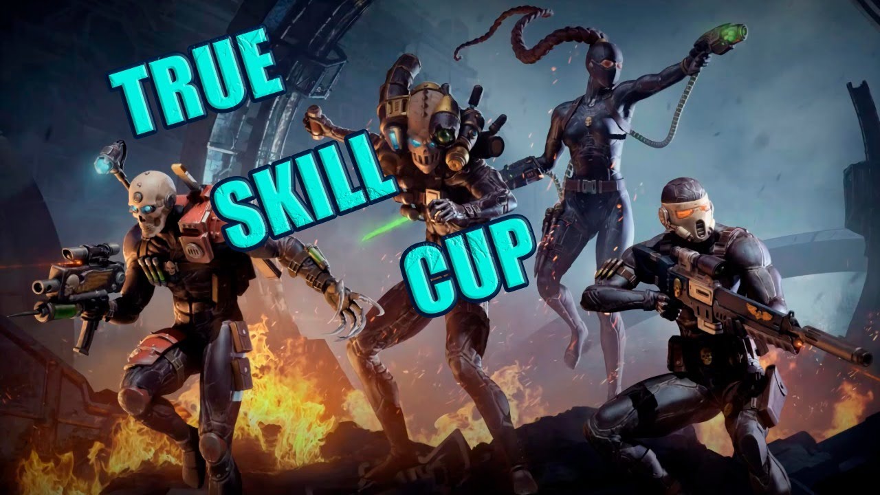 True Skill Cup ДЕНЬ ПЕРВЫЙ - YouTube