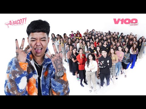 REZA ARAP VS 100 PEREMPUAN!!!