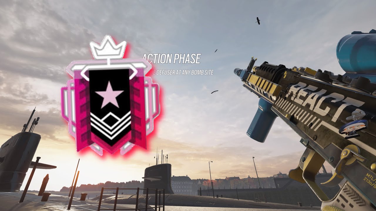 How to play support like a Champion Rainbow Six Siege - YouTube