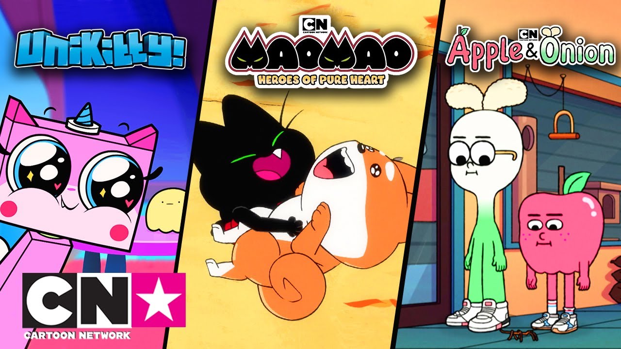 Animale | Cele mai bune animăluțe | Cartoon Network - YouTube