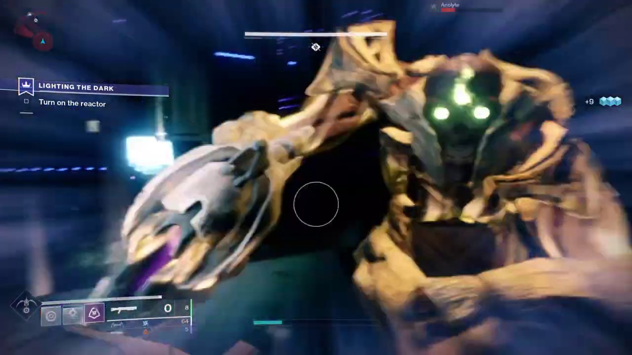 Destiny 2 Enemy of my enemy campaign mission - YouTube