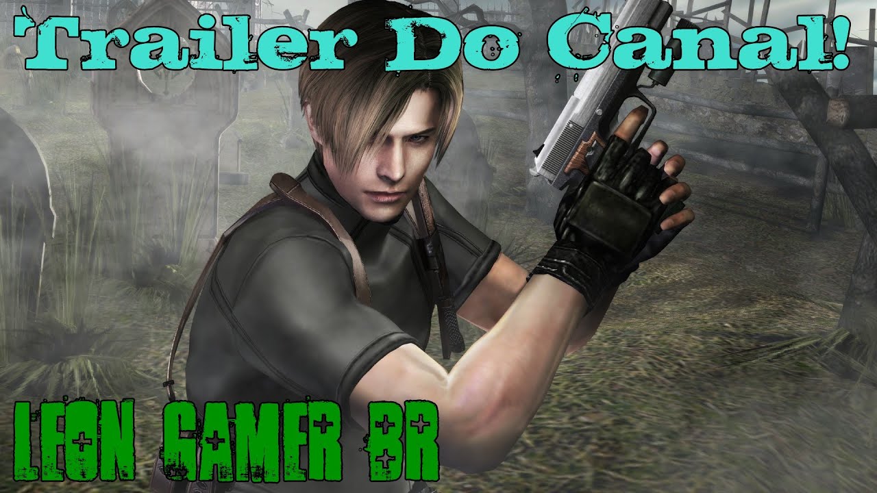 Leon Gamer BR - Estamos De Volta,Trailer do Canal! - YouTube