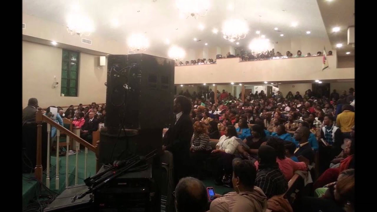 Mickey Lawson and TSA Of Lake City,Sc / Give Me A Chance - YouTube
