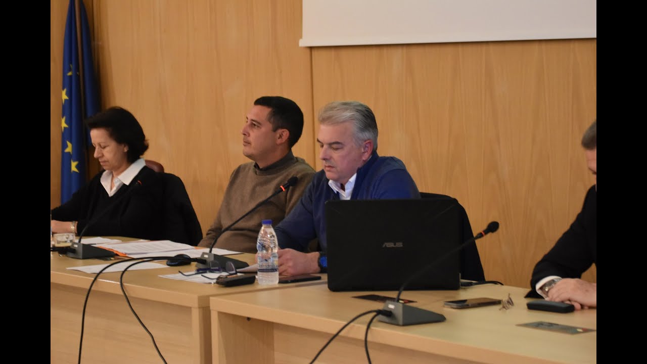 Δημοτικό Συμβούλιο Δήμου Δελφών για τους ΡΟΜΑ - YouTube