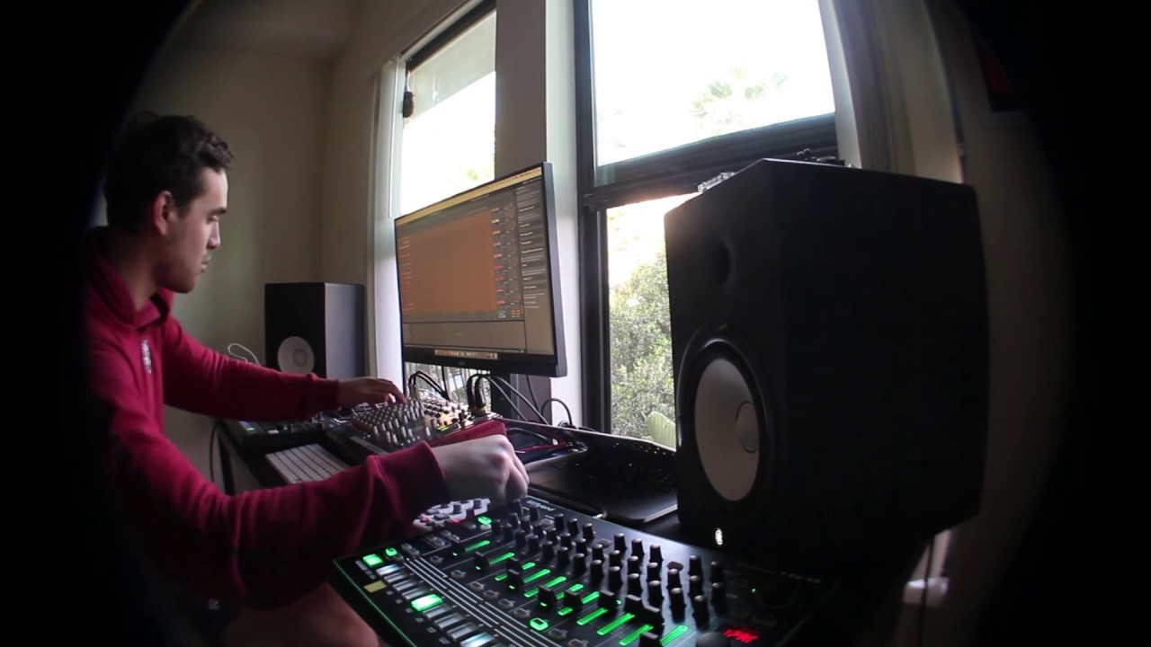 qqqq - prisma rar. (Roland TR8s, TR8, Elektron: Model Samples Jam ...