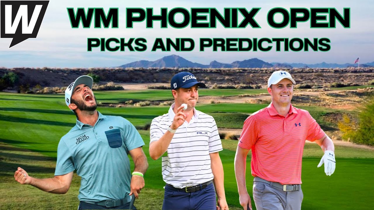 Waste Management Phoenix Open 2024 PGA Picks & Preview | Betting Tips ...
