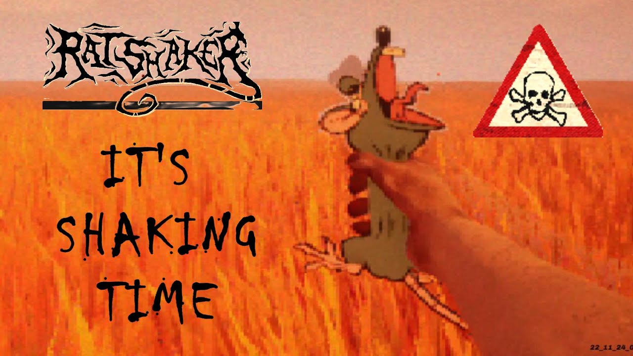 Get Shook Rat Faced Rat [Ratshaker - YouTube