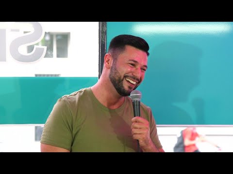 Nervige Facebook-Pärchen - Cüneyt Akan | NightWash live