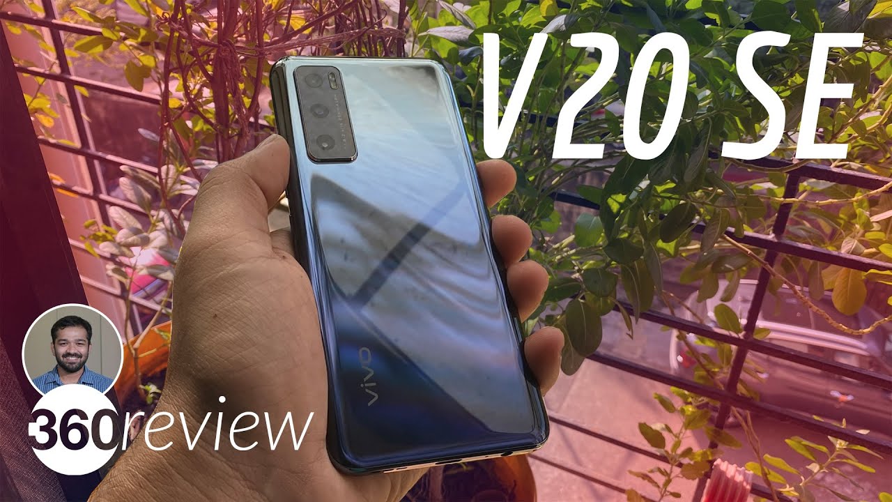 Vivo V20 SE Review: Worthy Realme 7 Pro Rival? - YouTube