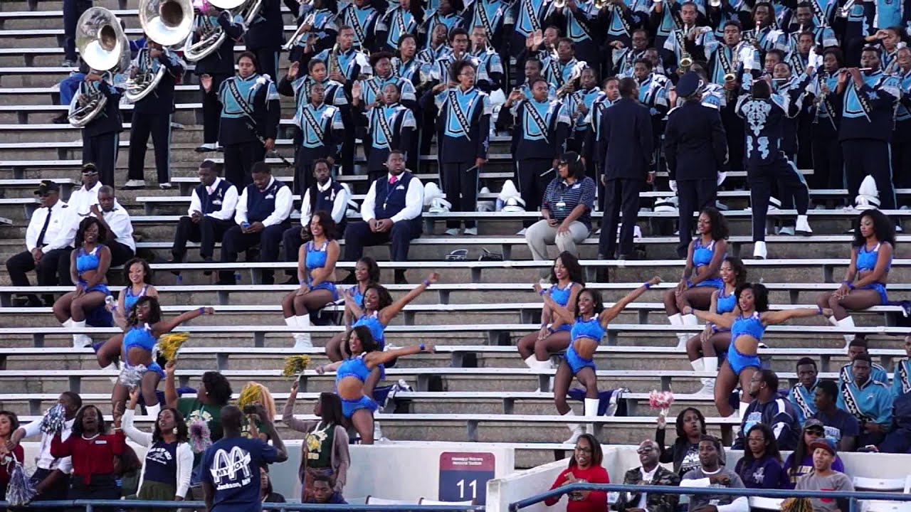 Jackson State Sonic Boom of the South - Neck - YouTube