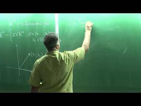Stochastic Programming and Applications (Lecture- 1) - YouTube