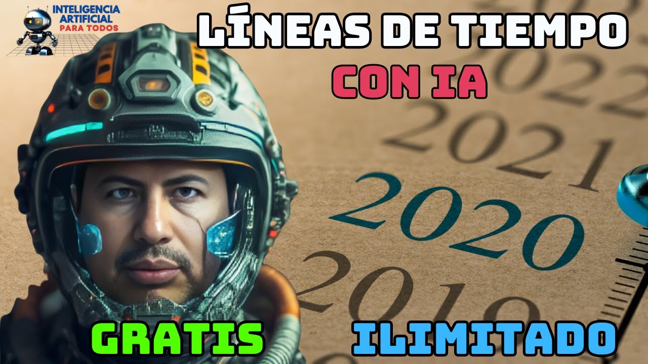 🚀🚀MINI TUTORIAL para hacer Líneas de Tiempo con IA🤖🤖 - YouTube