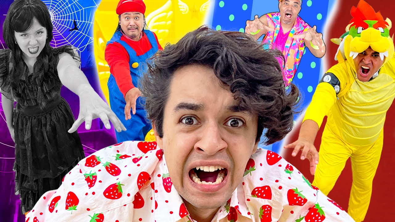 TRAPPED IN A HACKER'S GAME CHALLENGE FOR 24 HOURS - YouTube