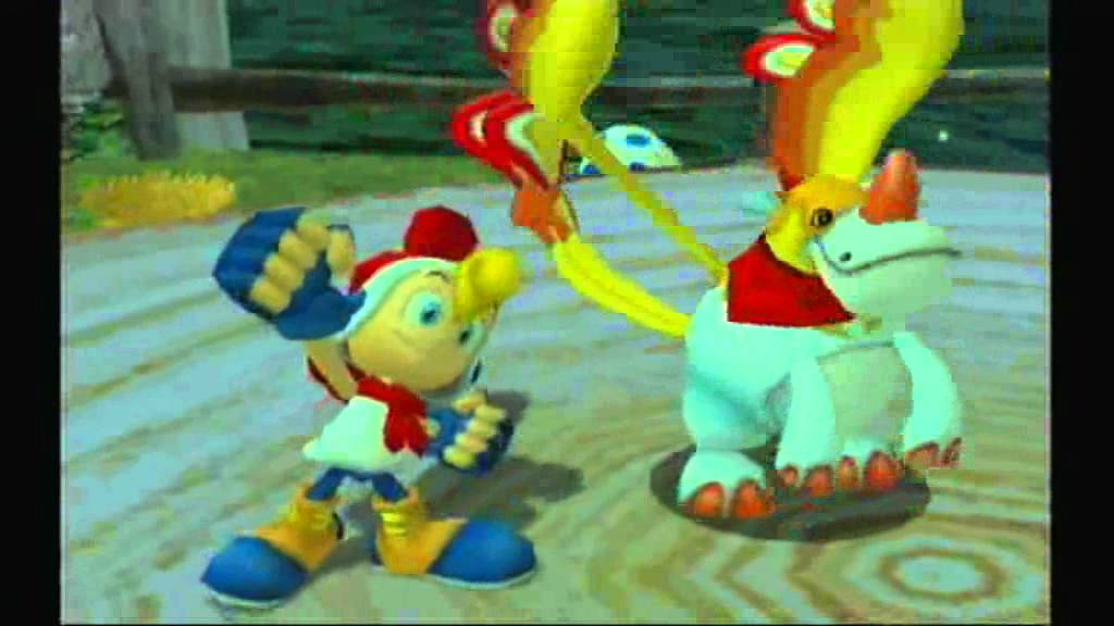 Lets Play Billy Hatcher And The Giant Egg Part 1 Aint Nobody Here