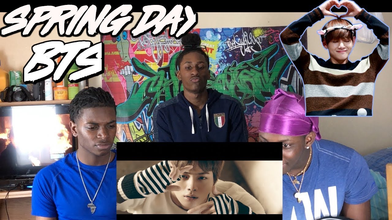 BTS (방탄소년단) '봄날 (Spring Day)' Official MV - YouTube
