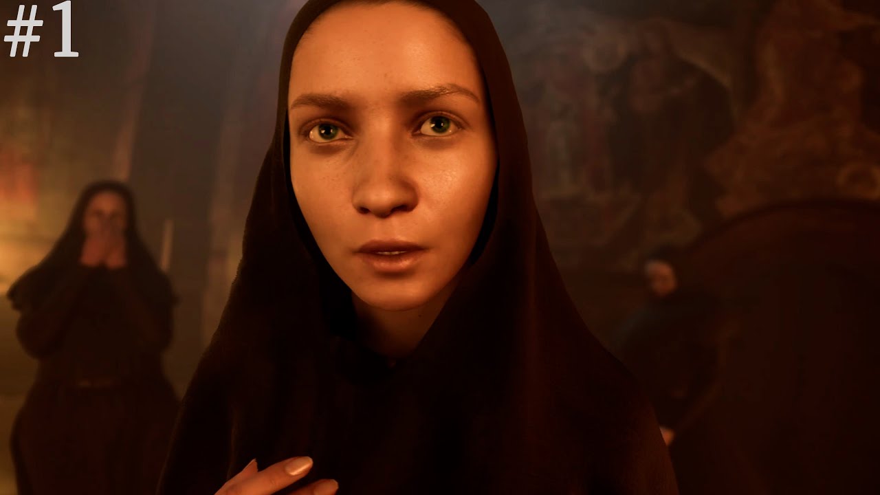 INDIKA PS5 GAMEPLAY WALKTHROUGH - Part 1 - YouTube