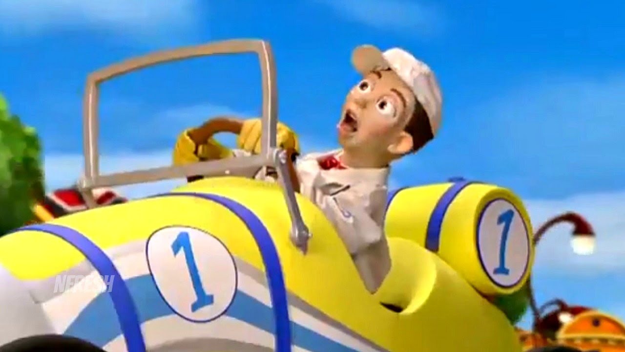 Can He Drive? - YouTube