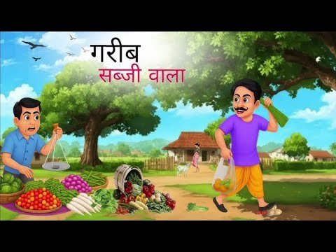 "गरीब का सब्ज़ी ठेला | सस्ती और स्वादिष्ट सब्ज़ियाँ | Street Food India ...