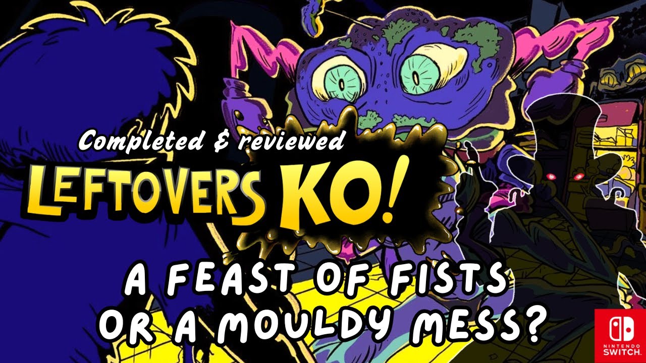 Leftovers KO! Review | An Indie Worth Buying? (Switch Version) - YouTube