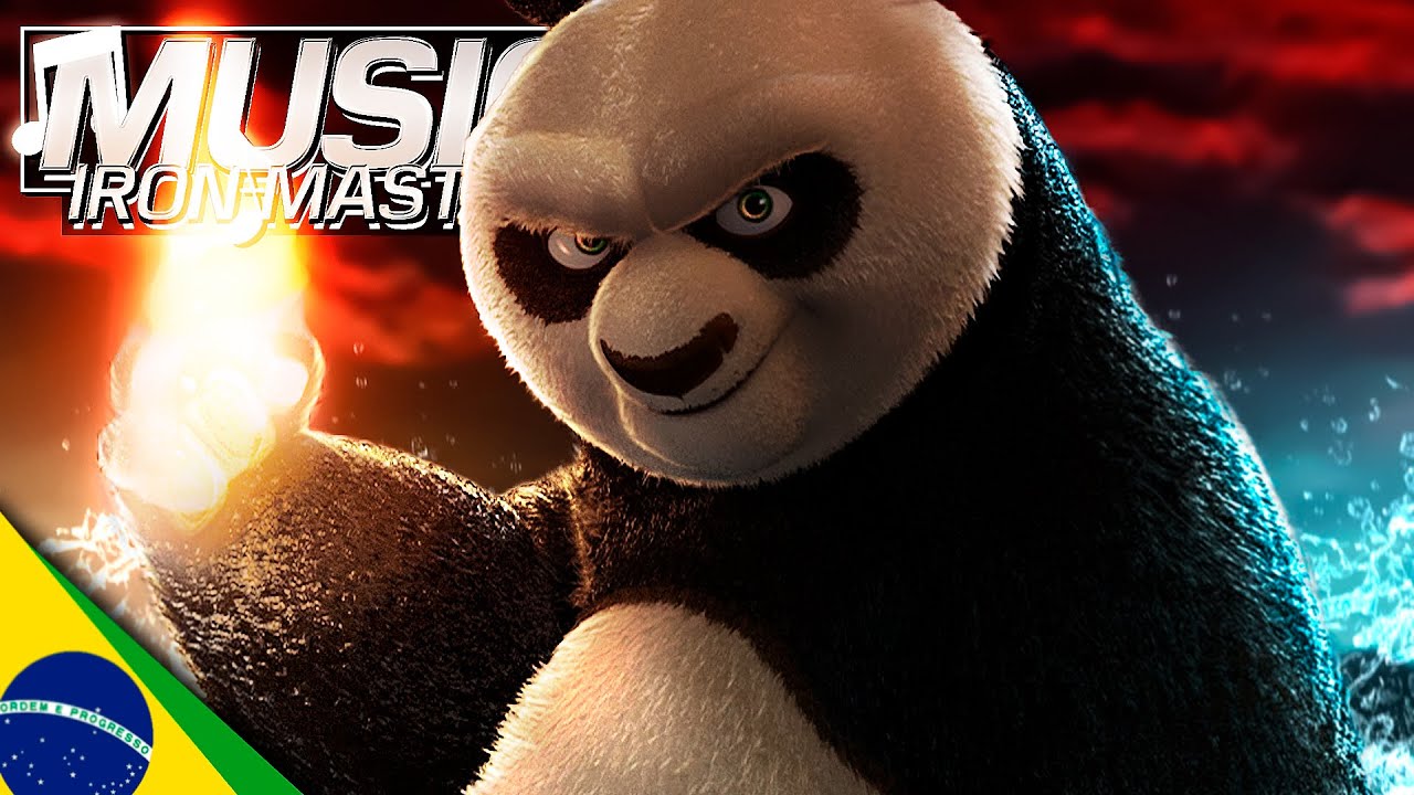 Rap do Po (Kung Fu Panda) - O DRAGÃO GUERREIRO | IRON MASTER - YouTube