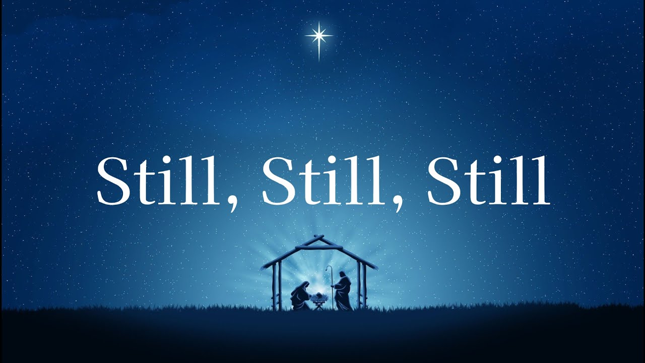 Still, Still, Still | Instrumental Christmas Music - YouTube