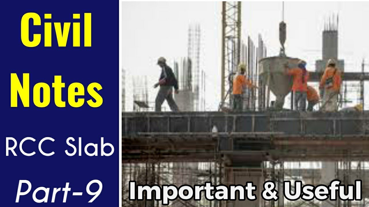 Civil Notes | Useful Civil Engineering Notes | Civil Engineering Basic ...