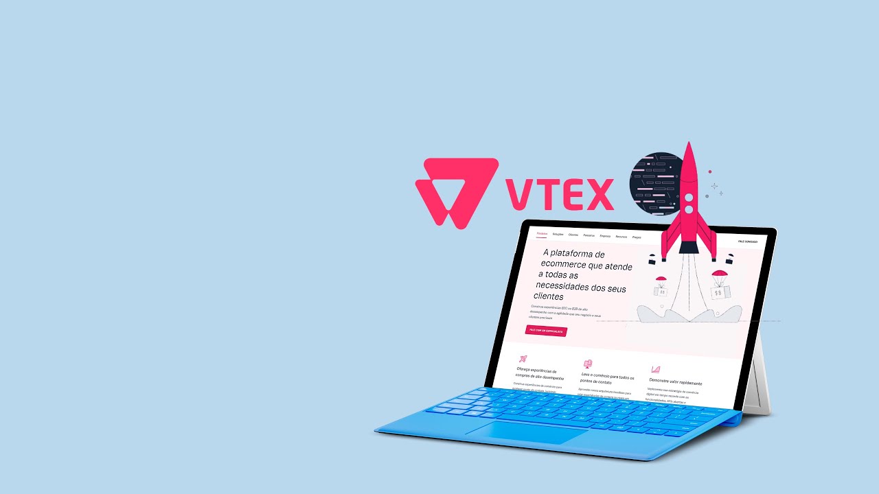 VTEX um guia completo sobre a plataforma, com Fellipe Guimarães - YouTube