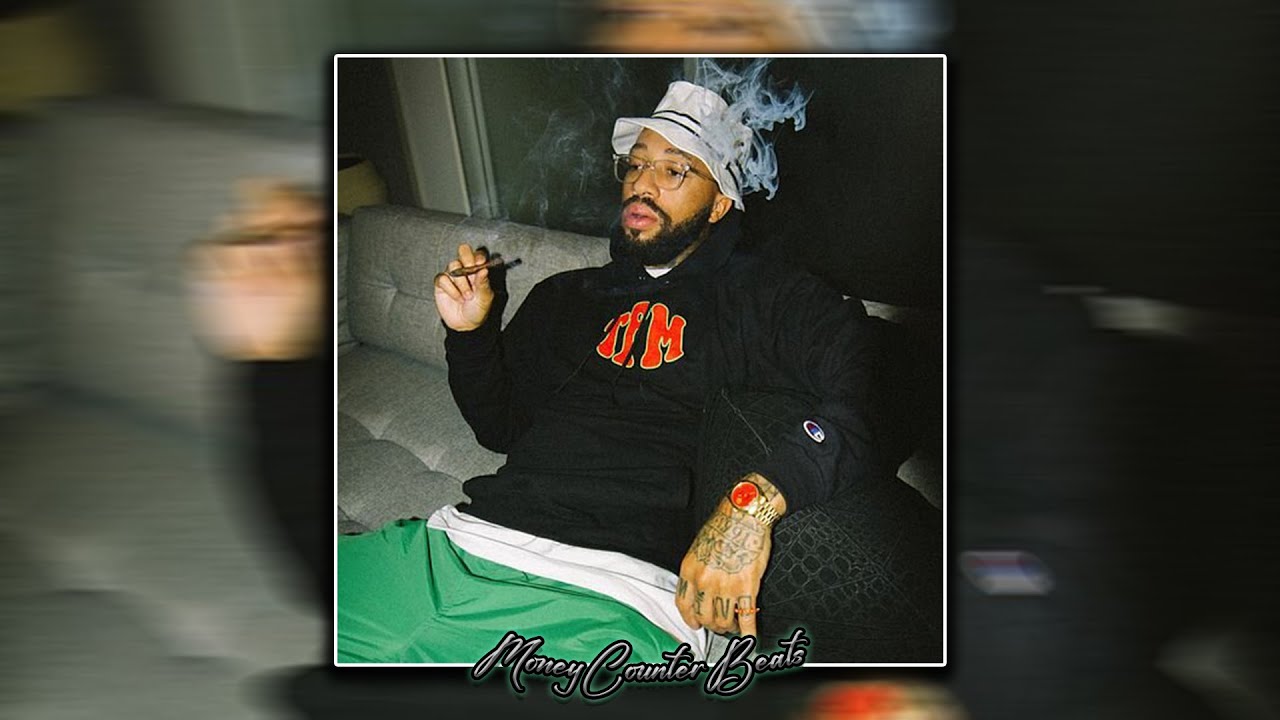 (FREE) Larry June Type Beat "The Blues" - YouTube