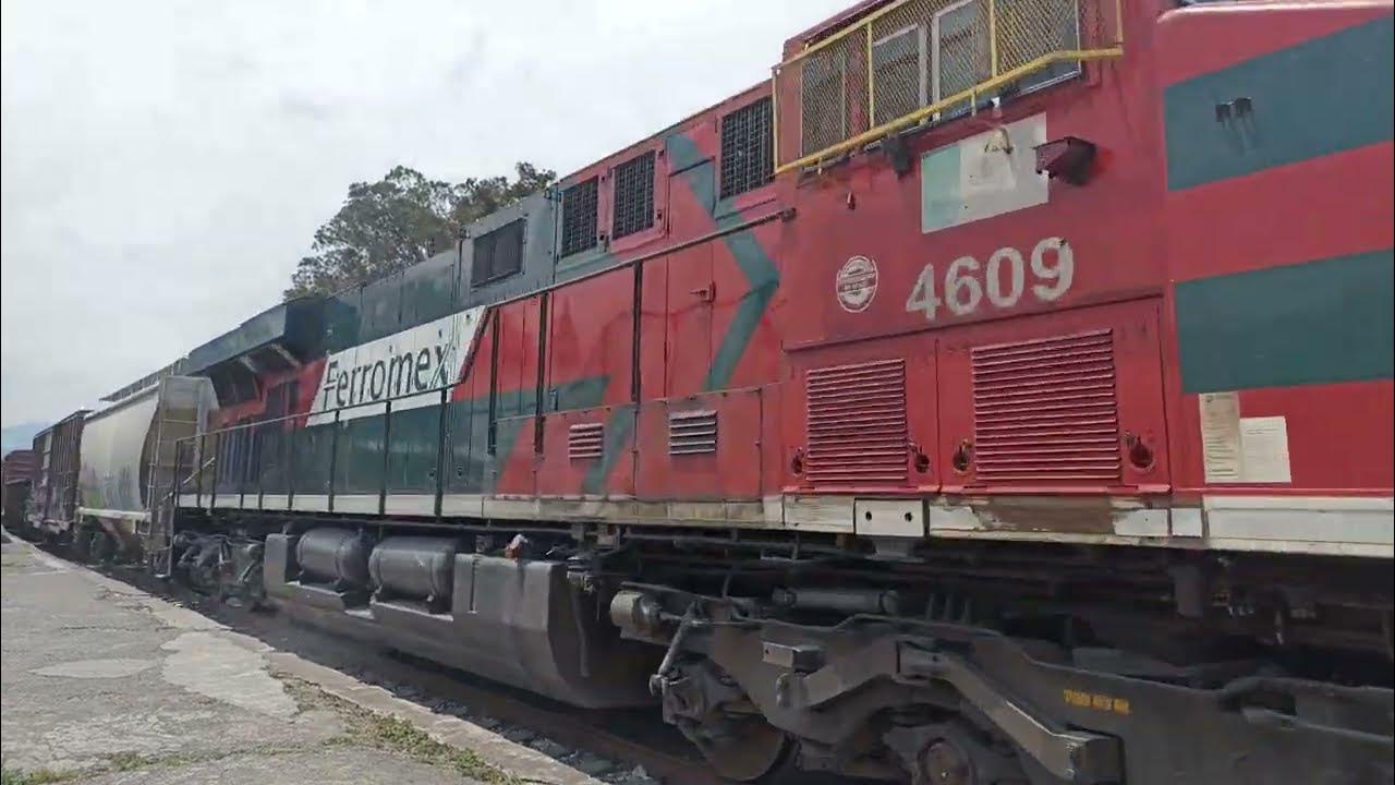 FXE#4609 Directo México - Coatzacoalcos - YouTube