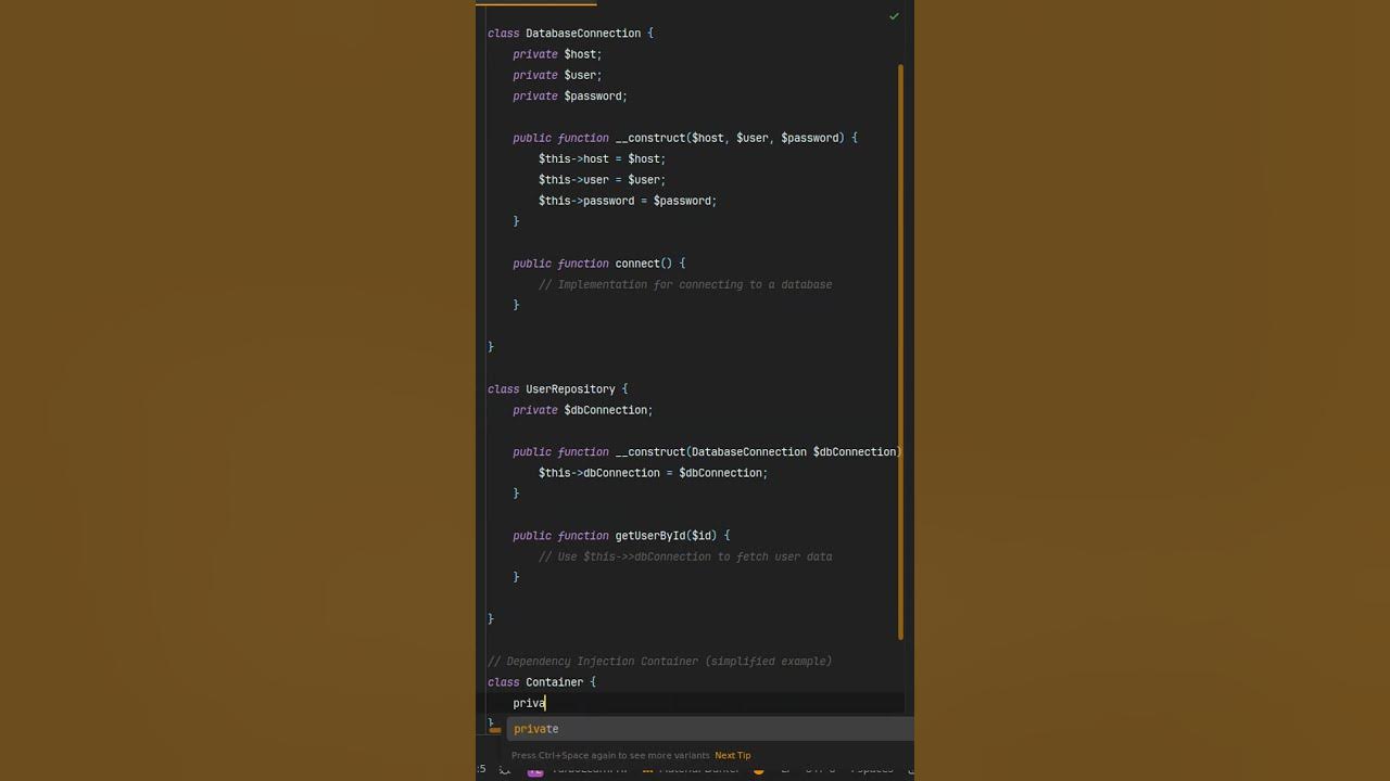 Why Cant Php Static Methods Handle Dependency Injection Why Php Static Methods Arent Enough