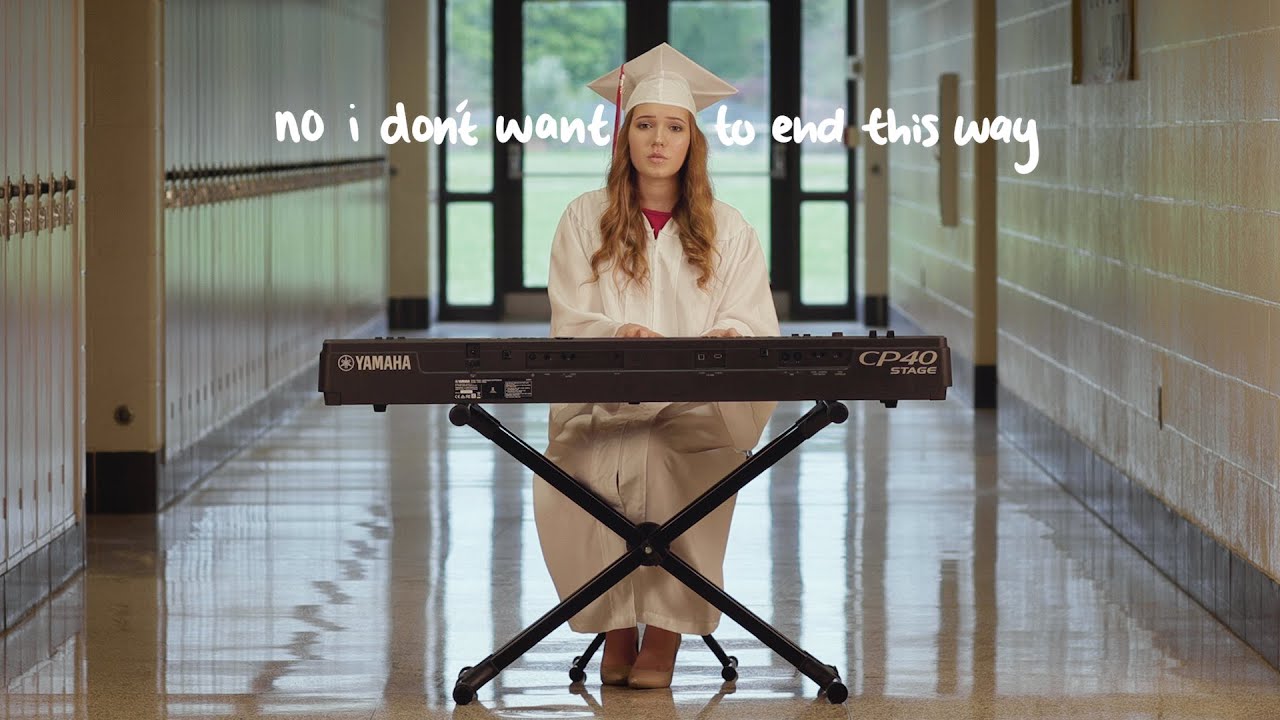 a graduation song for the class of 2020 (standing by my side) - YouTube