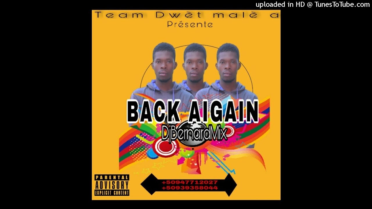 Dj Bernard Mix Back Aigain - YouTube