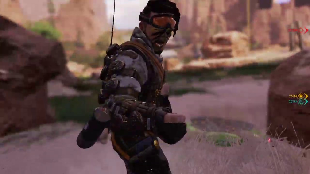 🤣AFK Octane dancing - Mirage steps it up #shorts Apex Legends - YouTube