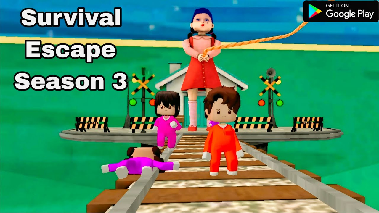 Survival Escape || Season 3 || Android Gameplay - YouTube