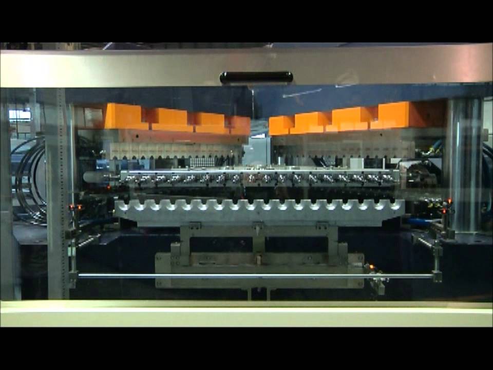 189 Ton IBM 700-1600 - YouTube