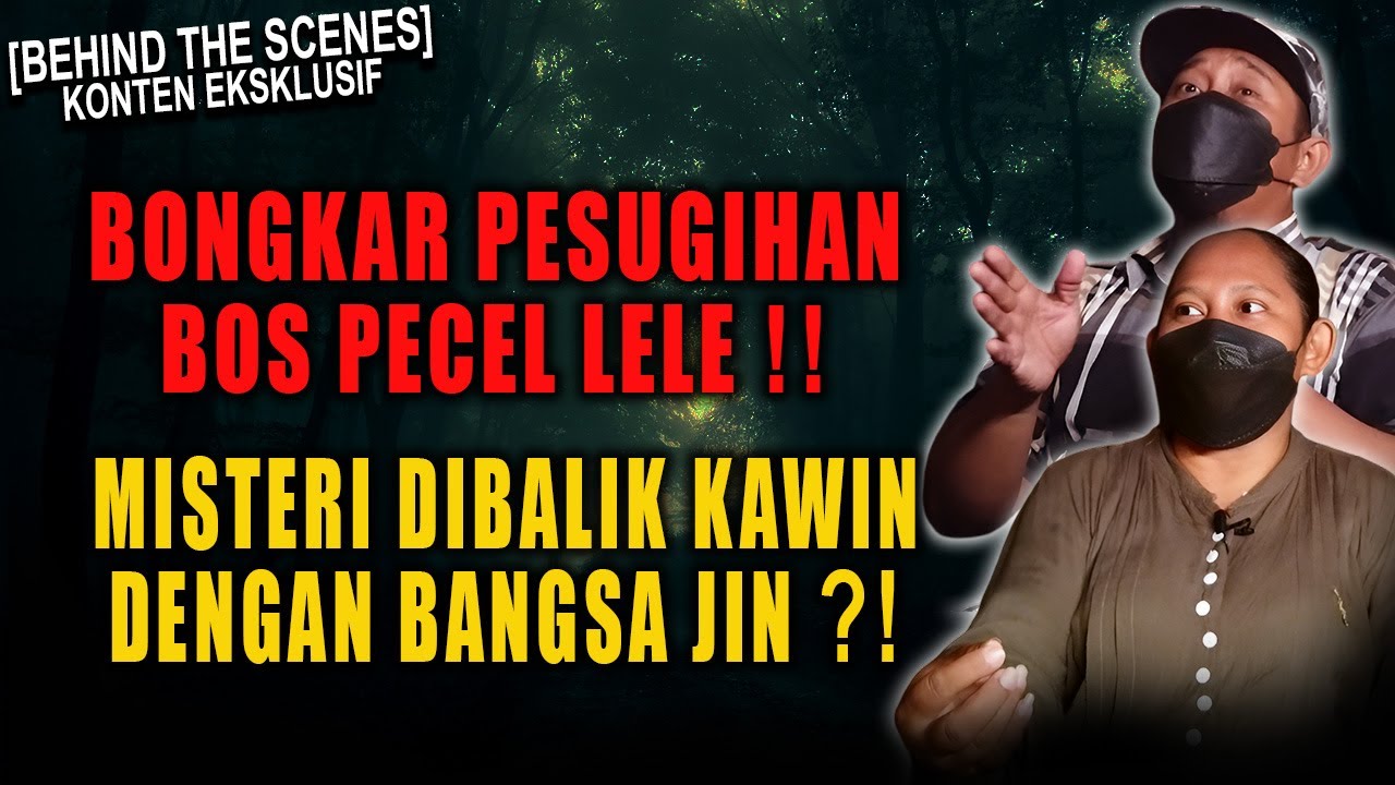 [KONTEN EKSLUSIF] MENELISIK LEBIH DALAM MBAK LINA KORBAN PESUGIHAN ...