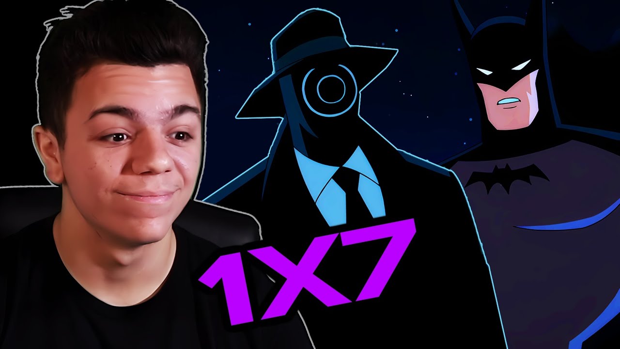 THIS WAS DOPE! | Batman Caped Crusader 1x07 " Moving Target " Reaction ...