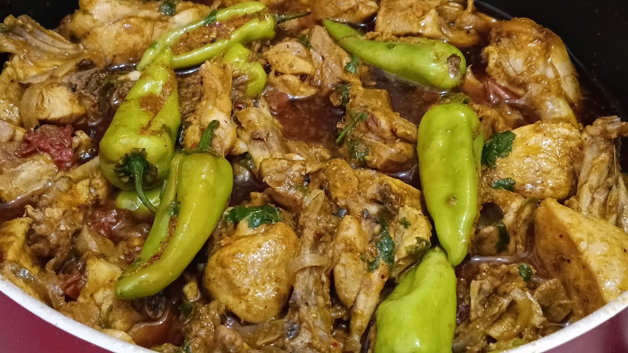 Chicken Achari recipe 😋 MASALA Achari Chicken recipe l chicken Achaar ...