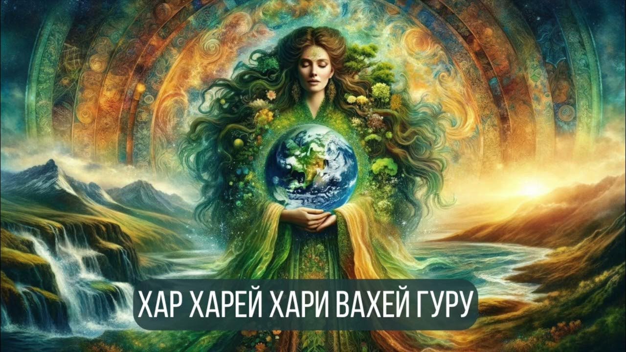 Мантра - Хар Харей Хари Вахе Гуру. Mantra - Har Harey Hari Wahe Guru ...