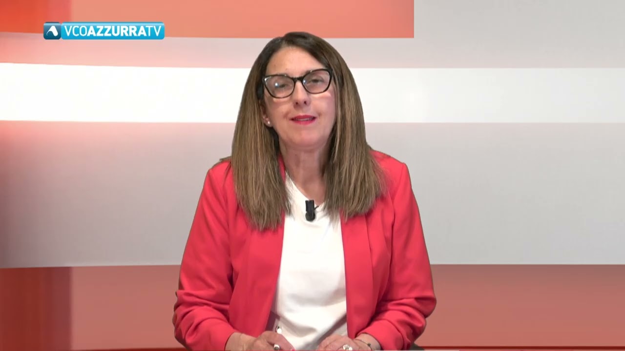 Guarda il TG - VCO Azzurra TV