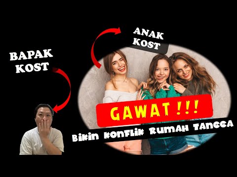 HUBUNGAN TERLARANG BAPAK KOST DAN ANAK KOST :D