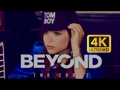 Beyond Two Souls - 4K - Episode 2 - YouTube