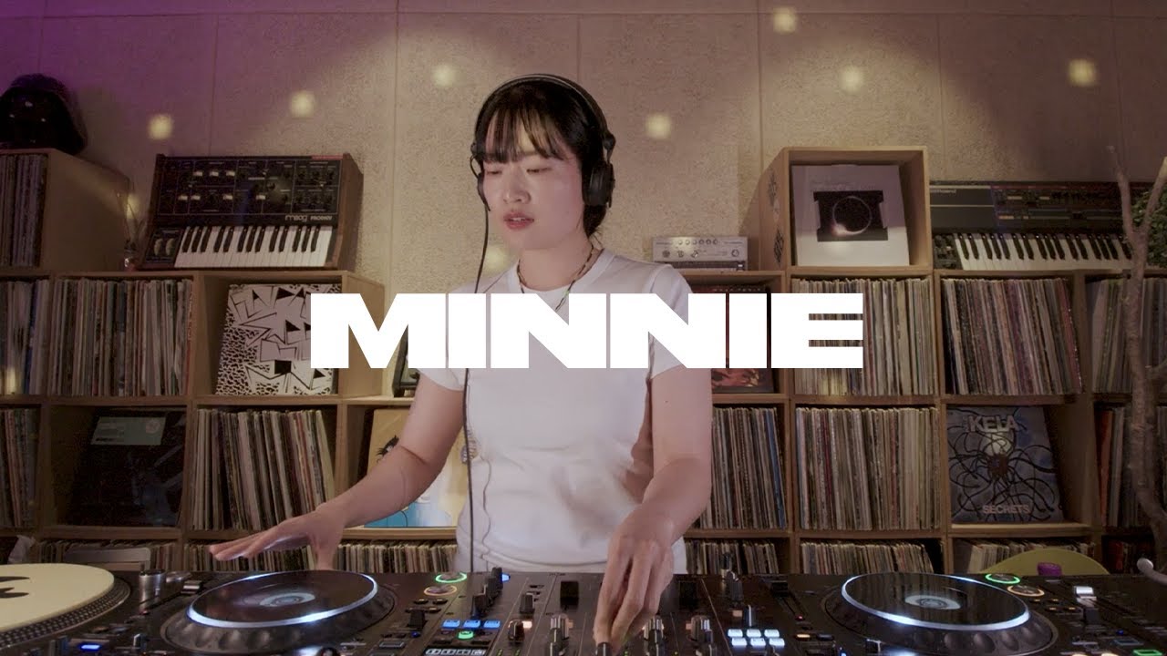 Jazz house, Deep house : MINNIE | YCOC / MIXMIX - YouTube