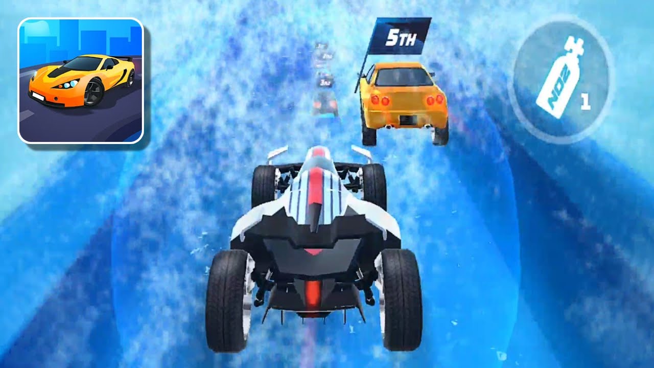 Race Master 3D Gameplay Levels 256 to 260 - YouTube