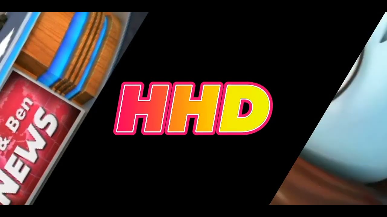 Hassoaf HD Channel Bumper - YouTube