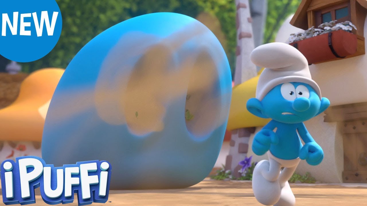 Il Naso di Forzuto!👃 | VIDEOCLIP INEDITO | I Puffi 3D Nuova Serie - YouTube