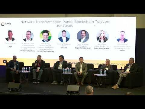 ITW 2023 Network Transformation Panel: Blockchain Telecom Use Cases - YouTube