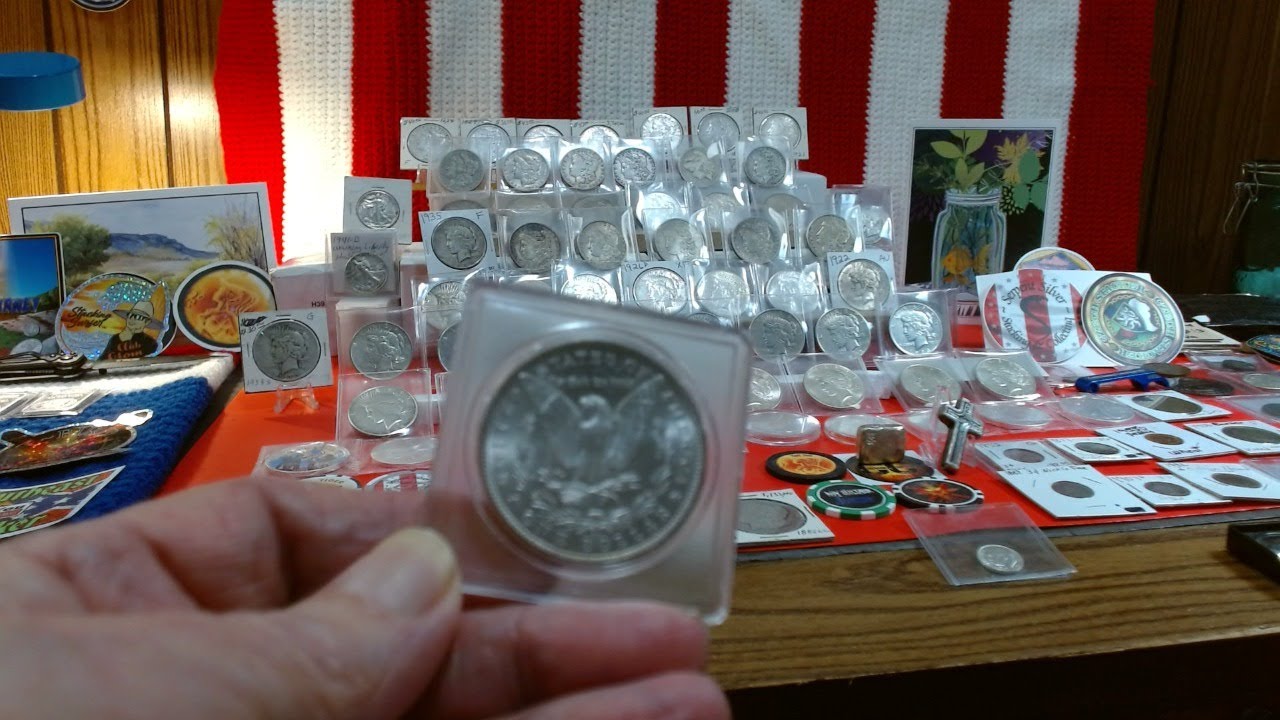 Michael & Nancy's Live Coin & Chat Show-Tuesday Night - YouTube