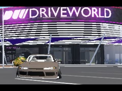 particle vs mori15/ silva s15 in drive world drift contest crazy ending ...